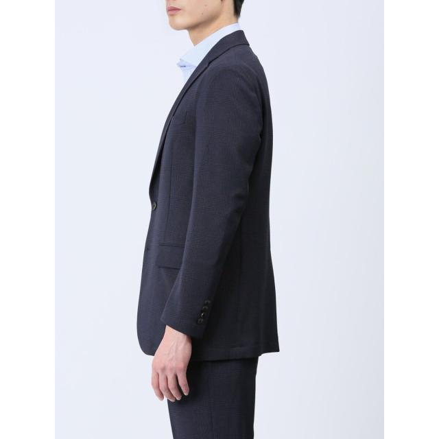 タカキュー（TAKA−Q）/m．f．エディトリアル 軽量メッシュ 2ボタン