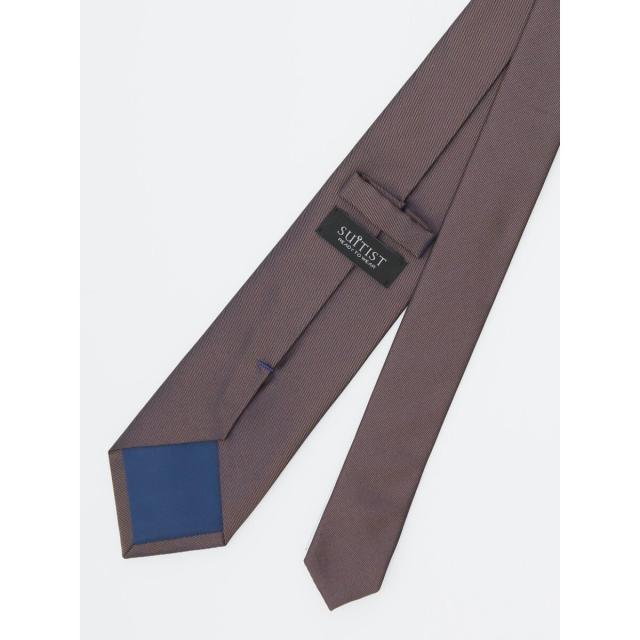 タカキュー（TAKA−Q）/スーティスト 日本製 シルクソリッド ネクタイ