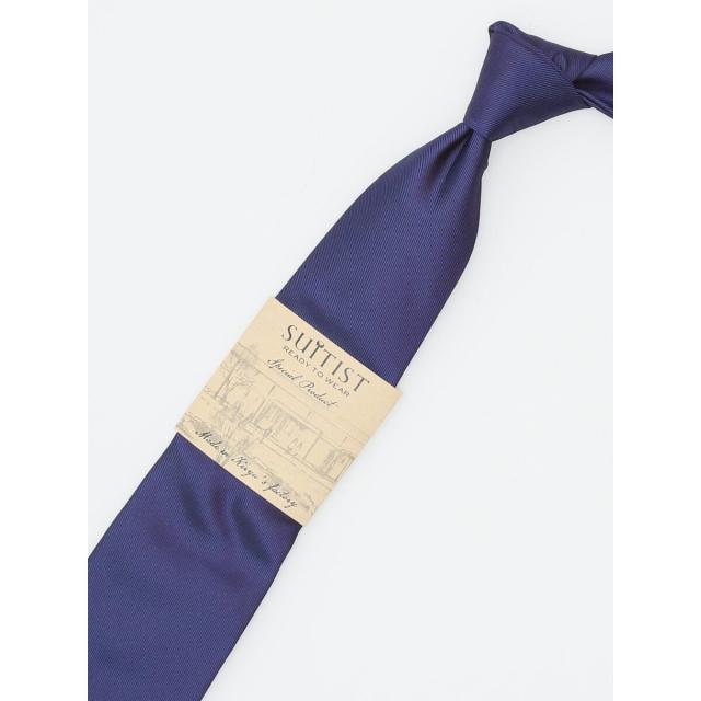 タカキュー（TAKA−Q）/スーティスト 日本製 シルクソリッド ネクタイ