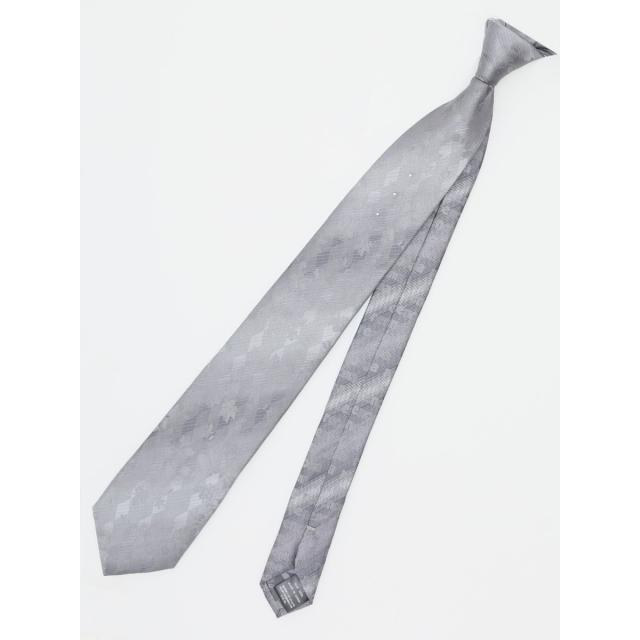 タカキュー（TAKA−Q）/スーティスト シルク パネル柄 ナロータイ 7．0cm幅