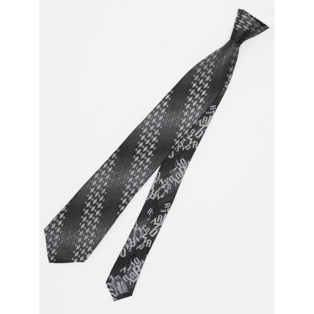 タカキュー（TAKA−Q）/スーティスト シルク パネル柄 ナロータイ 7．0cm幅