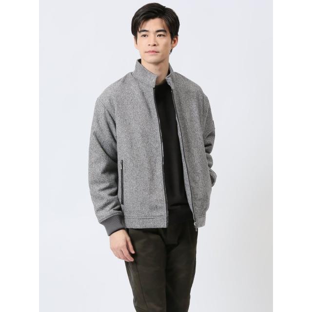 タカキュー（TAKA−Q）/レノマ オム ウーリッシュ 中綿ブルゾン