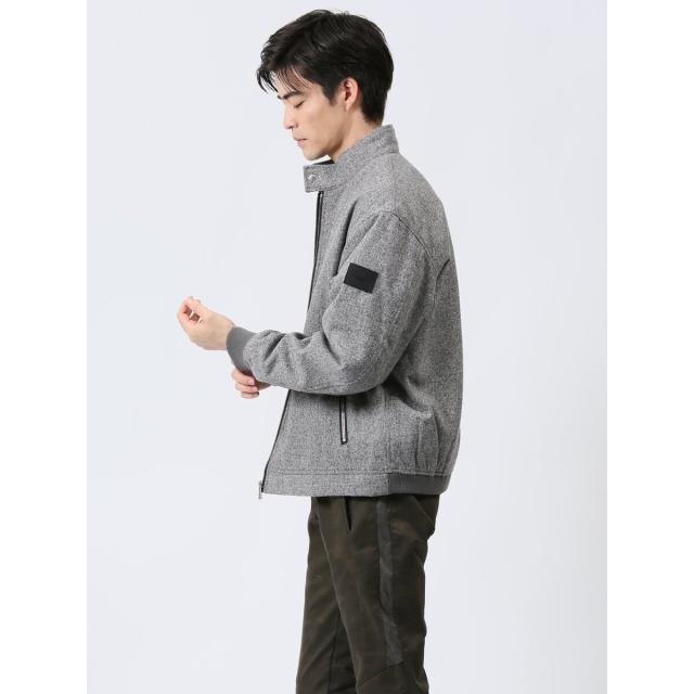 タカキュー（TAKA−Q）/レノマ オム ウーリッシュ 中綿ブルゾン