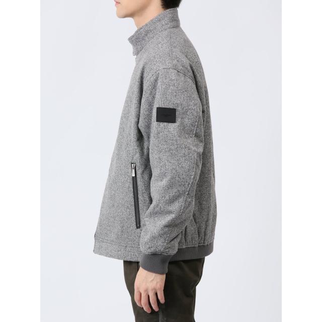 タカキュー（TAKA−Q）/レノマ オム ウーリッシュ 中綿ブルゾン