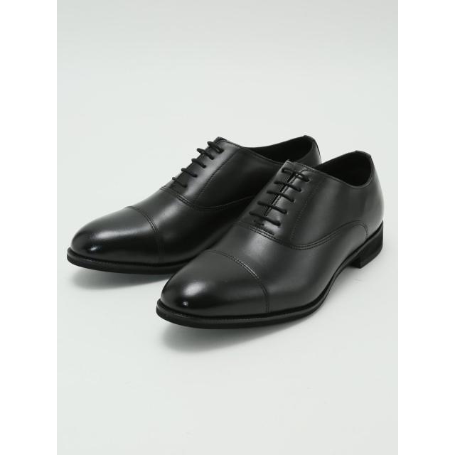 タカキュー（TAKA−Q）/タカキュー AEROACTIVE 内羽根ストレートチップ ドレスシューズ