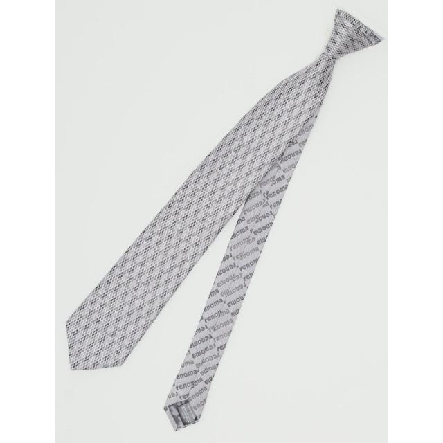 タカキュー（TAKA−Q）/レノマ オム シルク ナロータイ 7．0cm幅