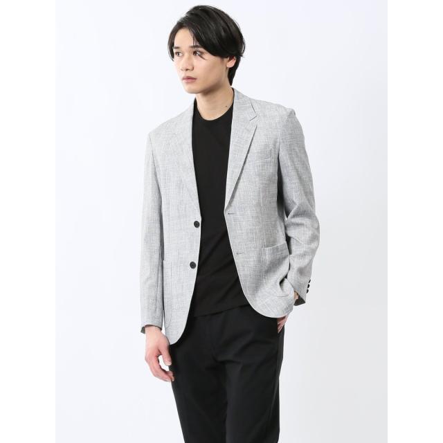 タカキュー（TAKA−Q）/【WEB限定】軽量ウォッシャブル リランチェ 2ボタンジャケット