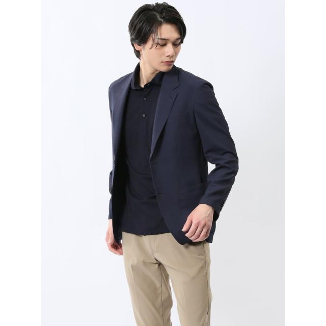 タカキュー（TAKA−Q）/【WEB限定】軽量ウォッシャブル エアークール 2ボタンジャケット