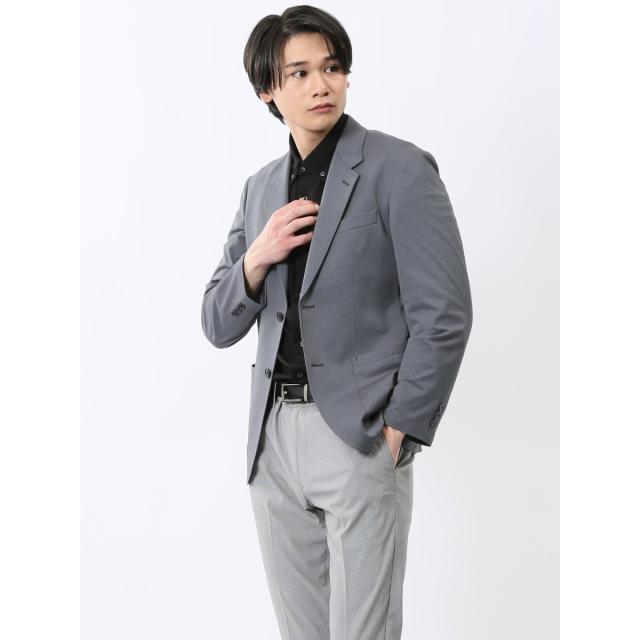 タカキュー（TAKA−Q）/【WEB限定】軽量ウォッシャブル リランチェ 2ボタンジャケット