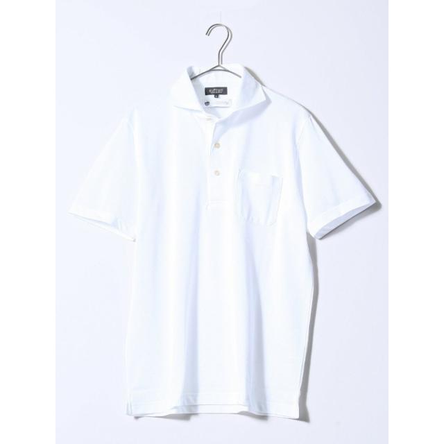 タカキュー（TAKA−Q）/【吸水速乾 消臭】スーティスト アメリカンシーアイランドコットン 鹿の子半袖ポロシャツ