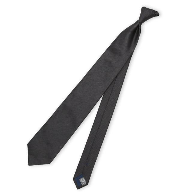 タカキュー（TAKA−Q）/【日本製 シルク】スーティスト ソリッド ネクタイ 8．0cm幅