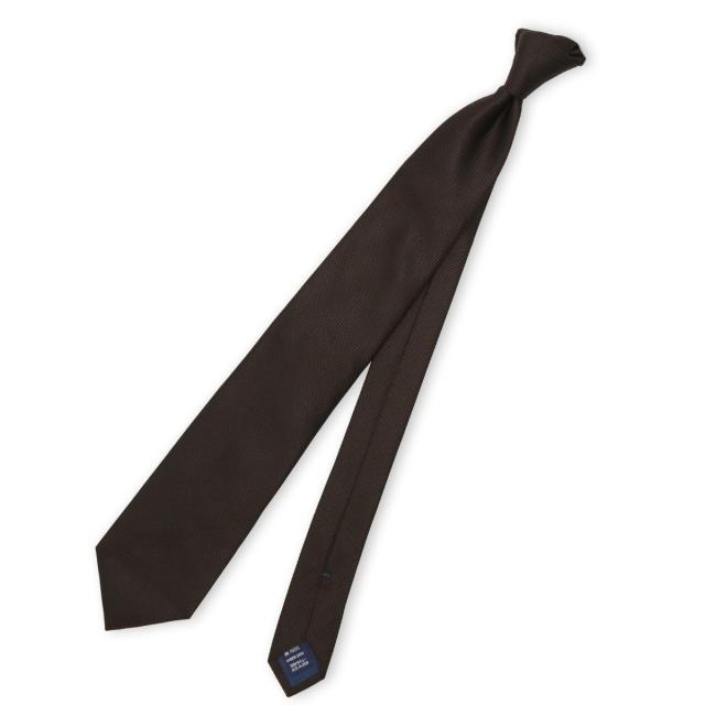 タカキュー（TAKA−Q）/【シルク100%】TAKA−Q×FAIRFAX ソリッド ネクタイ 8．0cm幅