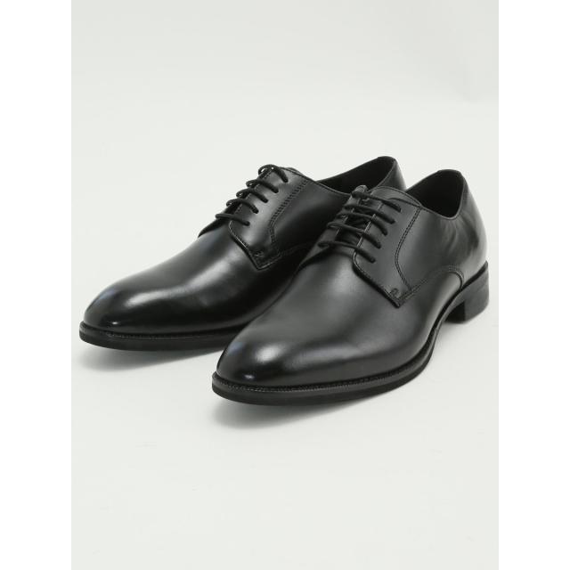 タカキュー（TAKA−Q）/【牛革 レザー】タカキュー AEROACTIVE 外羽根プレーントゥ ダービーシューズ