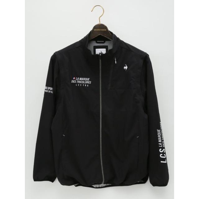 グランバック（GRAND−BACK）/【大きいサイズ】ルコックスポルティフ ゴルフ ストレッチフォーサー 2WAYブルゾン