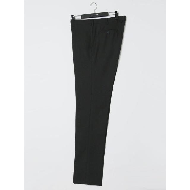 グランバック（GRAND−BACK）/【大きいサイズ】グランバック ドットエアー ストレッチ ノータックパンツ