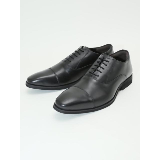 【NEW】グランバック（GRAND−BACK）/【大きいサイズ】アラウンドザシューズ 内羽根 ストレートチップ ド