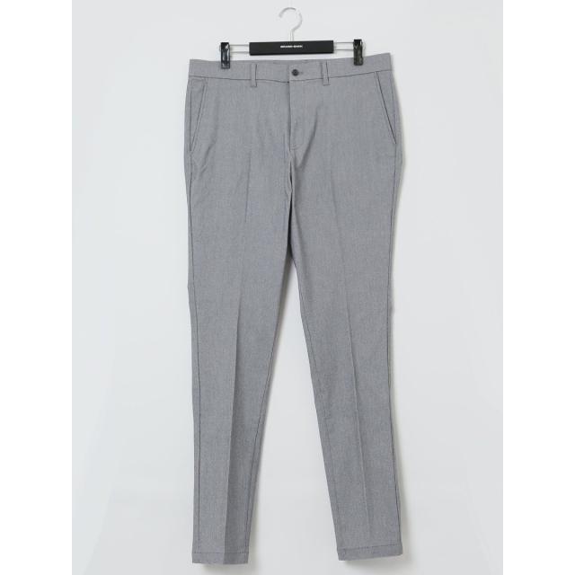 グランバック（GRAND−BACK）/【大きいサイズ】グランバック クロスストレッチ トラウザーパンツ