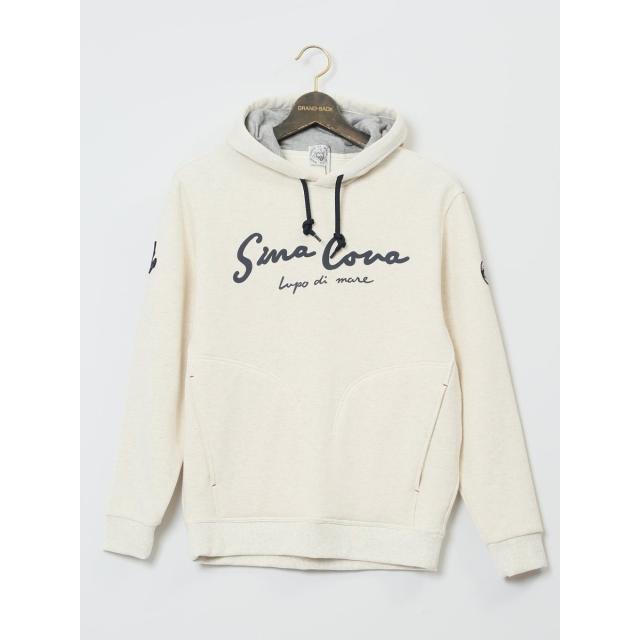 グランバック（GRAND−BACK）/【大きいサイズ】シナコバ 裏起毛 プルパーカー