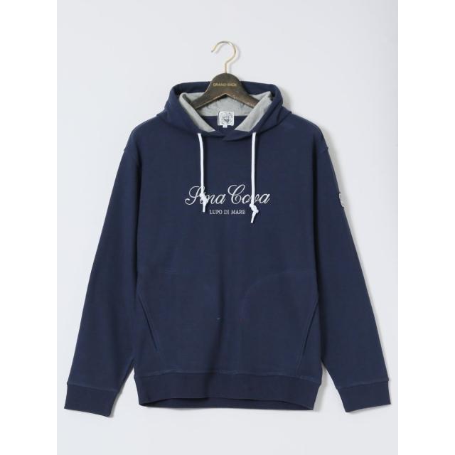 グランバック（GRAND−BACK）/【大きいサイズ】シナコバ プルパーカー(セットアップ可能)