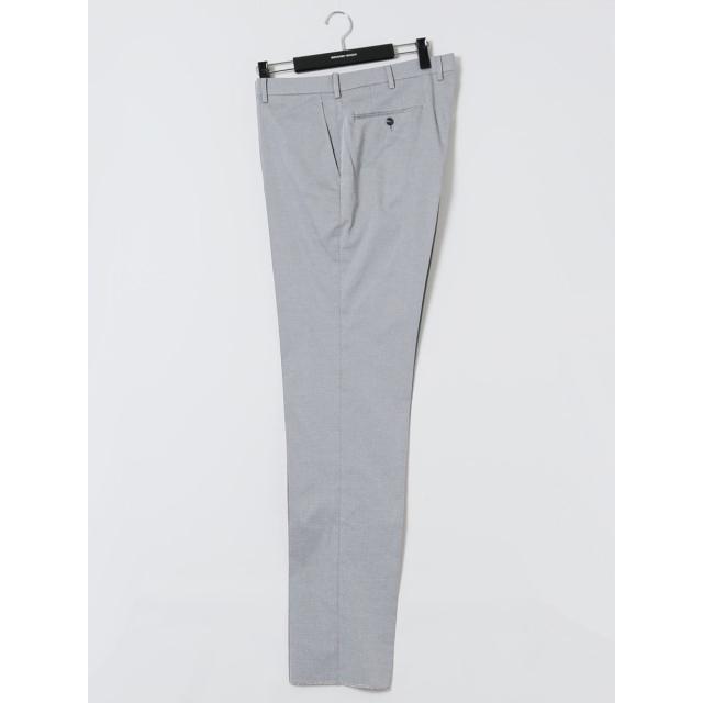 グランバック（GRAND−BACK）/【大きいサイズ】ルナピエーナ クールモーション バーズアイ ノータックスラックス