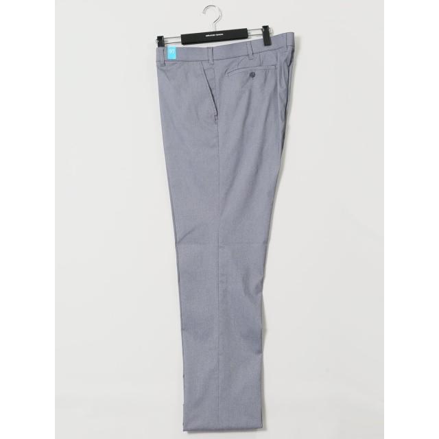 グランバック（GRAND−BACK）/【大きいサイズ】プレイモード ストレッチ 接触冷感 ノータック ビジネスパンツ