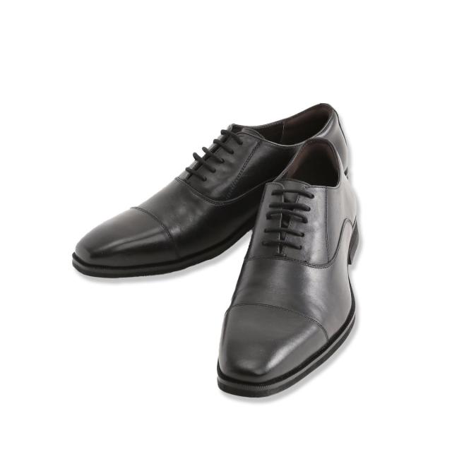 グランバック（GRAND−BACK）/【大きいサイズ】アラウンドザシューズ 内羽根 ストレートチップ ドレスシューズ