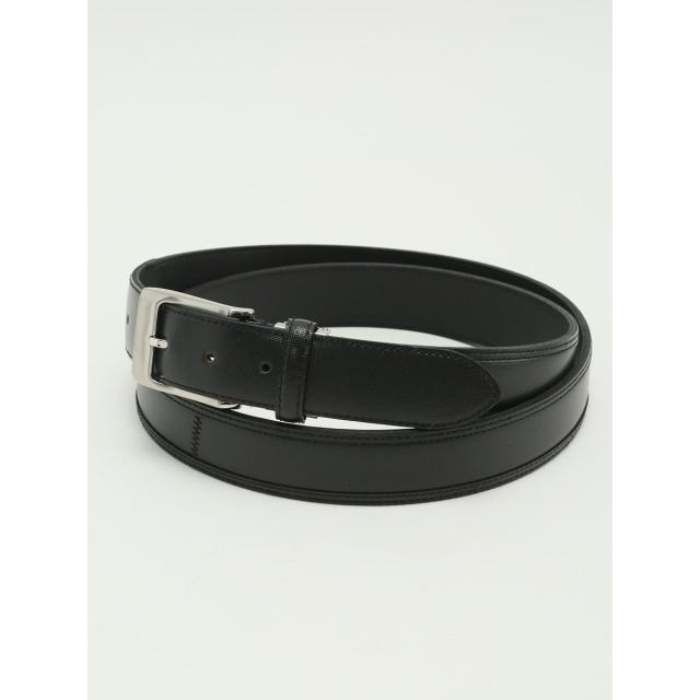 グランバック（GRAND−BACK）/【大きいサイズ】【牛革】キース センターエンボス レザーベルト