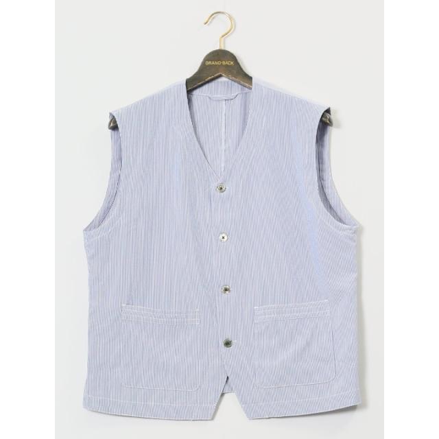 グランバック（GRAND−BACK）/【大きいサイズ】ユナイテッド 富江工房 清涼ベスト