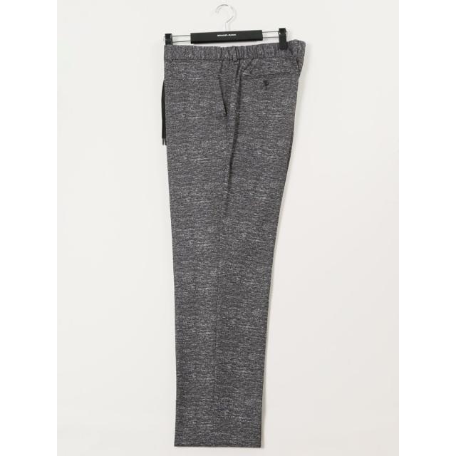 グランバック（GRAND−BACK）/【大きいサイズ ストレッチ】グランバック ジャージ プリント ノータックビジネスパンツ