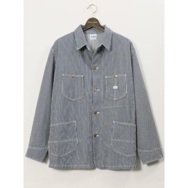 グランバック（GRAND−BACK）/【大きいサイズ】リー DUNGAREES ロコジャケット