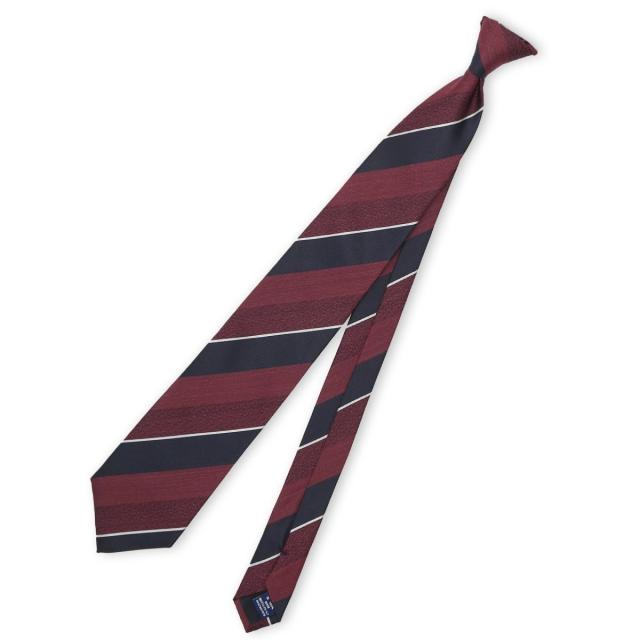 グランバック（GRAND−BACK）/【大きいサイズ】ファットゥーラ シルクイタリア生地 ネクタイ 8．5cm幅