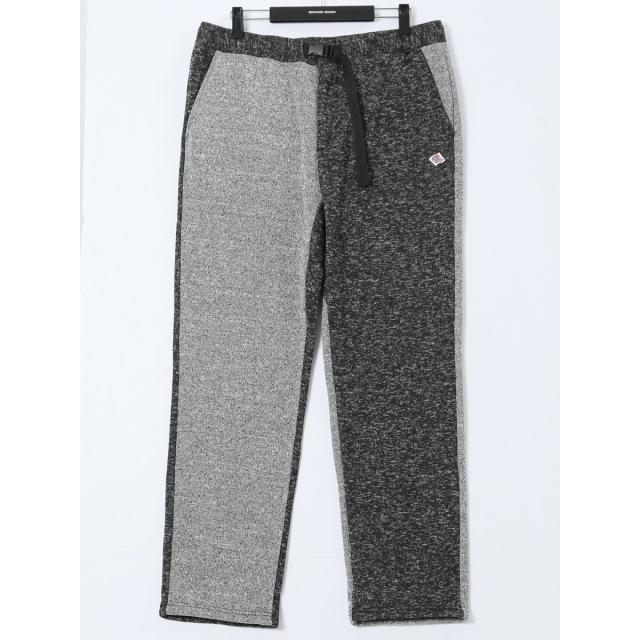 グランバック（GRAND−BACK）/【大きいサイズ】ジェーイーモーガンロングジョーンズ ニットフリース パンツ(セットアップ可能)