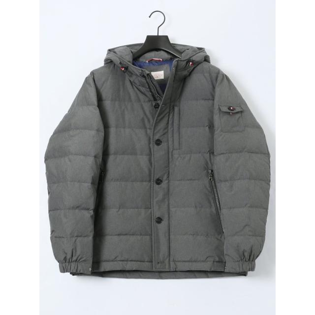 グランバック（GRAND−BACK）/【大きいサイズ】ユナイテッド 撥水加工 フーデッドダウン