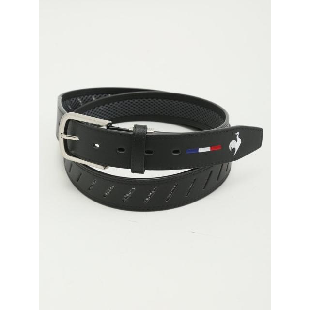 グランバック（GRAND−BACK）/【大きいサイズ】ルコックスポルティフ ゴルフ 通気メッシュベルト