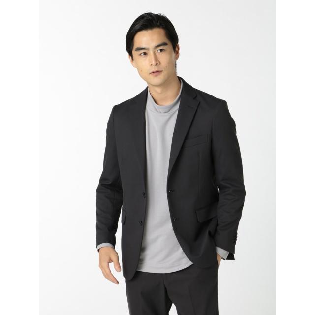 m．f．エディトリアル（m．f．editorial）/m．f．エディトリアル ヒート ソロテックス セットアップ 2ボタンジャケット