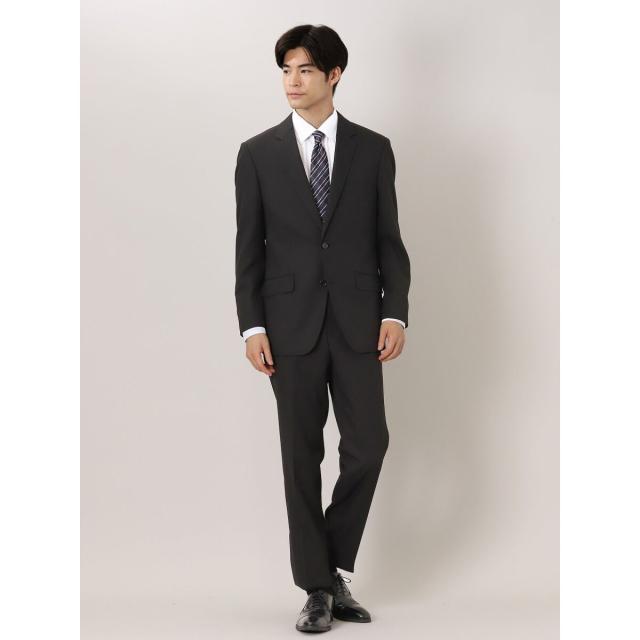 m．f．エディトリアル（m．f．editorial）/【2パンツ ストレッチ ウォッシャブル】m．f．エディトリアル 2ボタン ビジネスセットアップ…