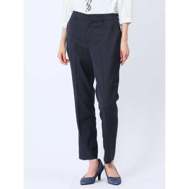 m．f．エディトリアル（m．f．editorial）/【ストレッチ ウォッシャブル】m．f．エディトリアル ウール混 テーパードパンツ(セットアッ…