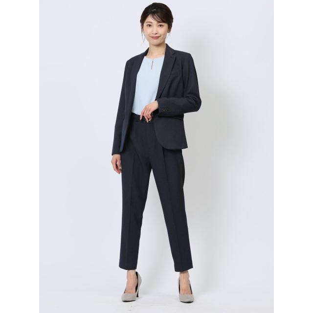 m．f．エディトリアル（m．f．editorial）/【ストレッチ ウォッシャブル UVケア】m．f．エディトリアル 1釦ジャケット＋テーパードパン…