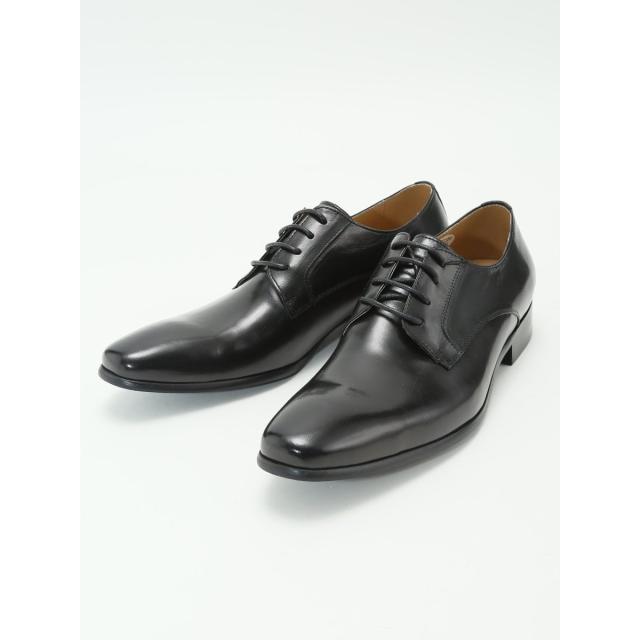 m．f．エディトリアル（m．f．editorial）/SARABANDE 外羽根プレーントゥ ドレスシューズ