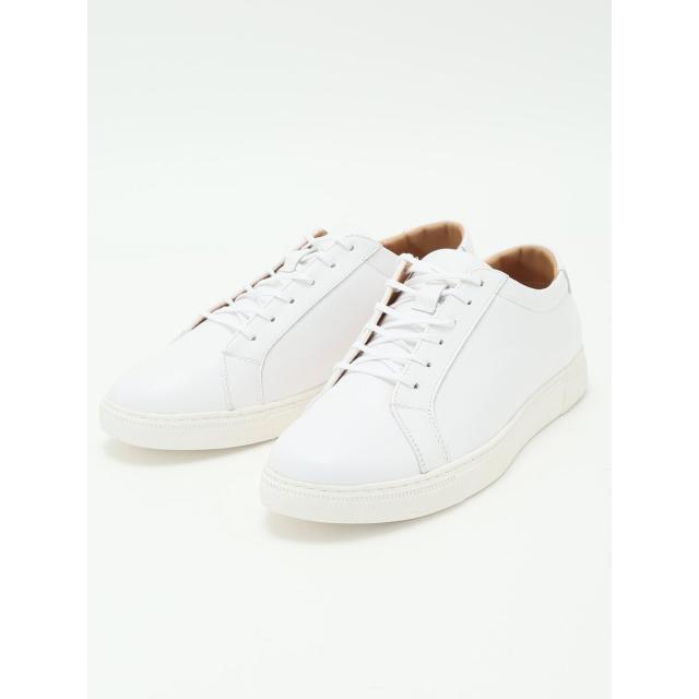 m．f．エディトリアル（m．f．editorial）/SARABANDE/サラバンド レザースニーカー