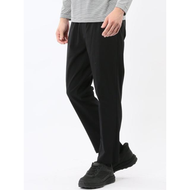 m．f．エディトリアル（m．f．editorial）/circle motion adapt ワイドテーパードパンツ(セットアップ可能)