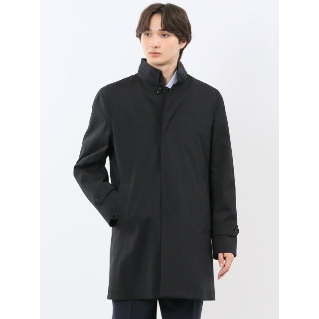 m．f．エディトリアル（m．f．editorial）/【撥水 防風 ライナー付き】m．f．エディトリアル レイヤードコート