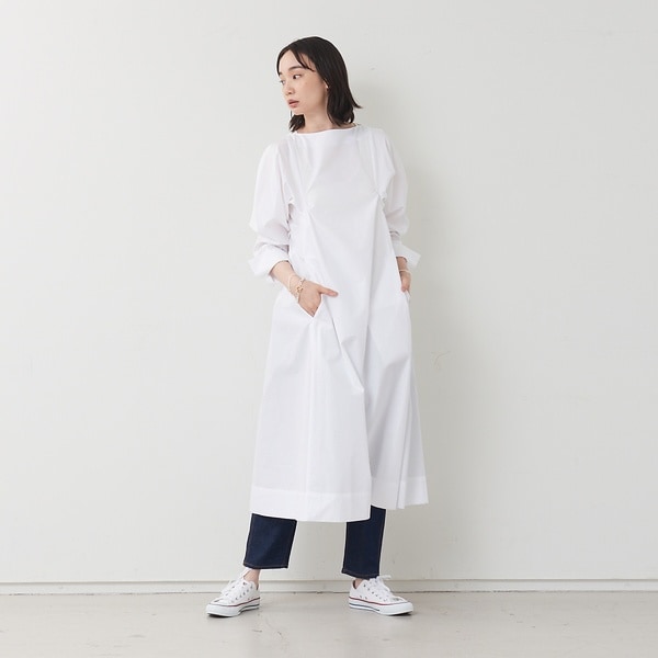 コレックス（collex）/切替ギャザードレス