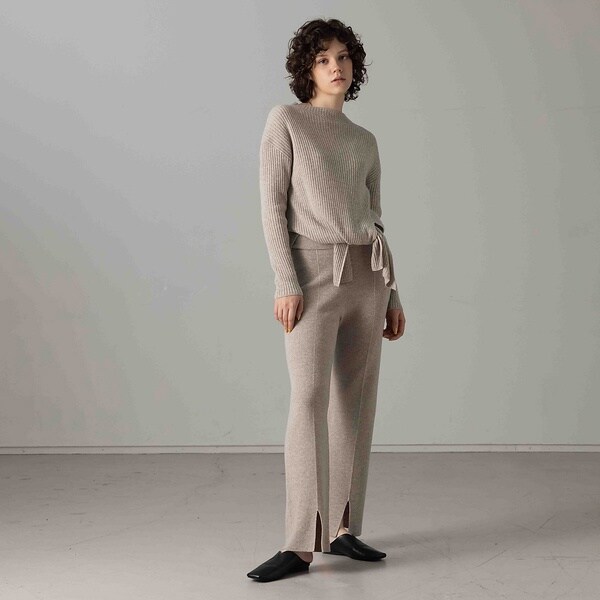 コレックス（collex）/【セットアップ対応】ファインウール2WYニット