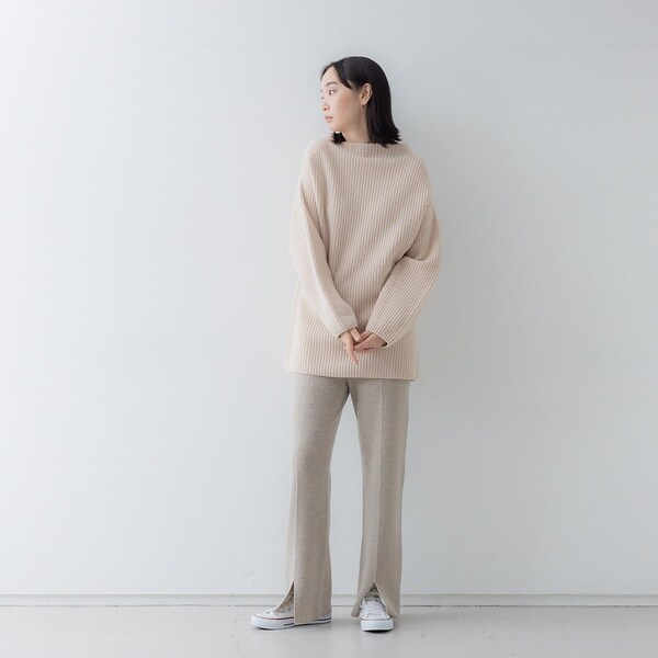 コレックス（collex）/【セットアップ対応】ファインウールニット