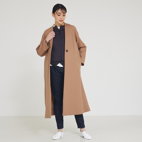 コレックス（collex）/【セットアップ対応】ノーカラーコート