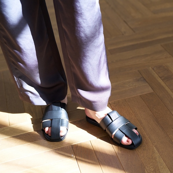 コレックス（collex）/【CALIDAD ITALIA】 メッシュサンダル