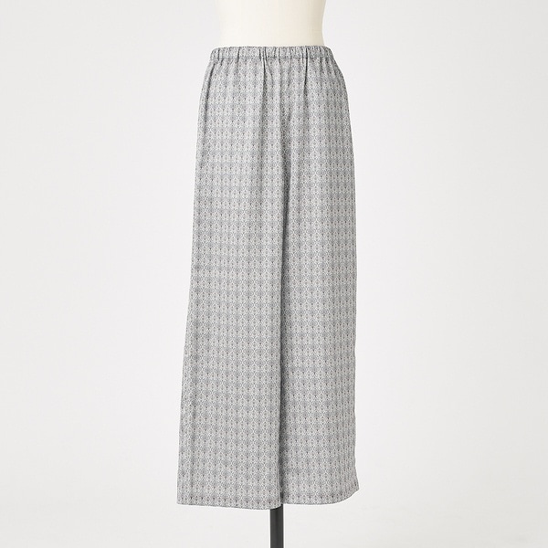 コレックス（collex）/小紋柄プリントパンツ