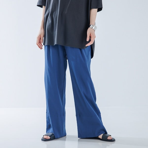 コレックス（collex）/【BIWACOTTON】【別注】【セットアップ】 セミワイドパンツ