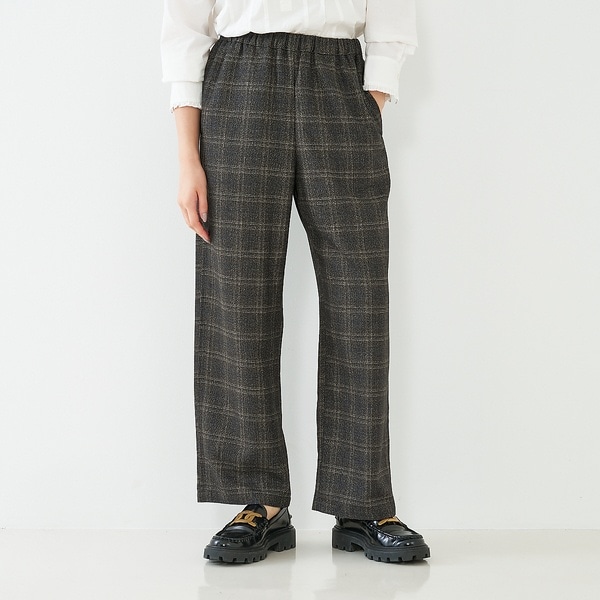 コレックス（collex）/チェックパンツ